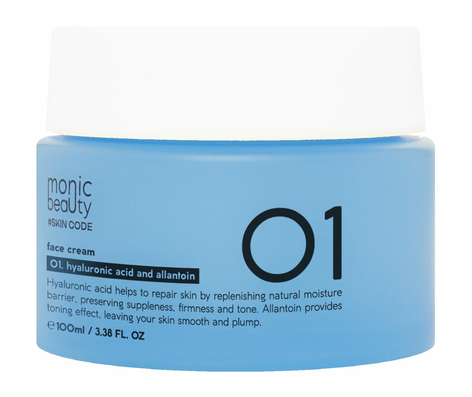 MONIC BEAUTY Skin Code 01 — отзывы покупателей