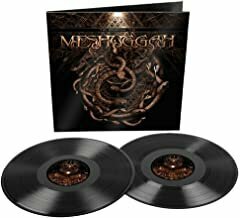 Виниловые пластинки, NUCLEAR BLAST, MESHUGGAH - The Ophidian Trek (2LP)