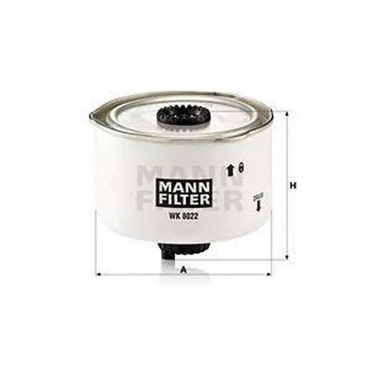 Фильтр топливный MANN - WK8022X