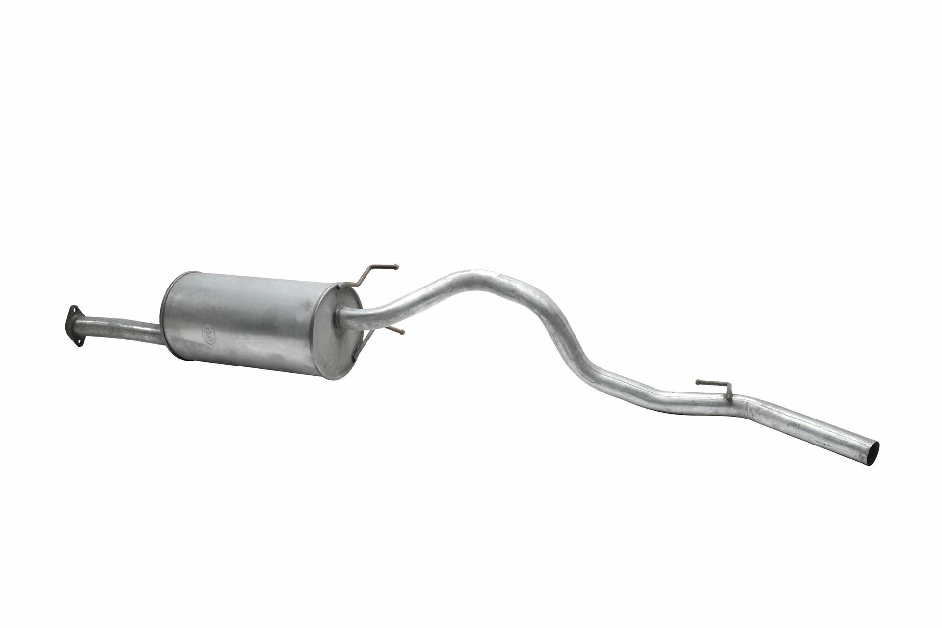 Глушитель прямой фланец Safe (1201010F00)