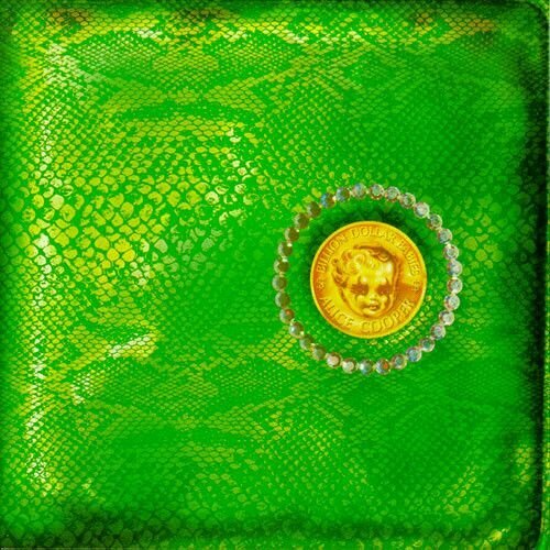 Компакт-диск Alice Cooper – Billion Dollar Babies, CD, Warner Bros. Records