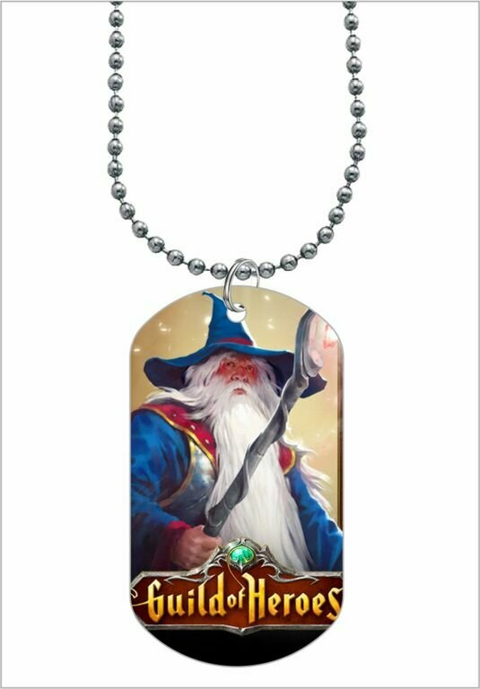 Жетон Guild of Heroes, Гильдия Героев №10