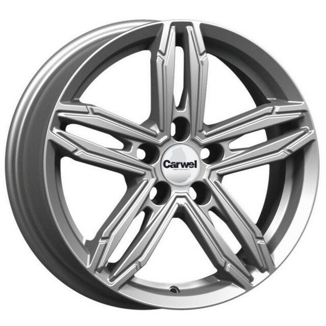 Колесный диск Carwel Нева 256 6.5x16/5x110 D65.1 ET40 SB