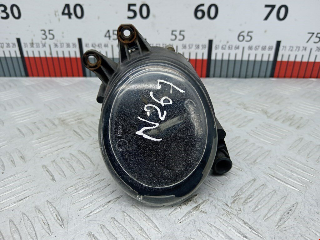 Фара противотуманная левая Audi A4 B6 8E0941699B арт. 1989308