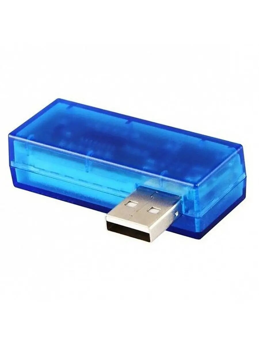 Мультиметр Тестер USB-зарядки — фото 1