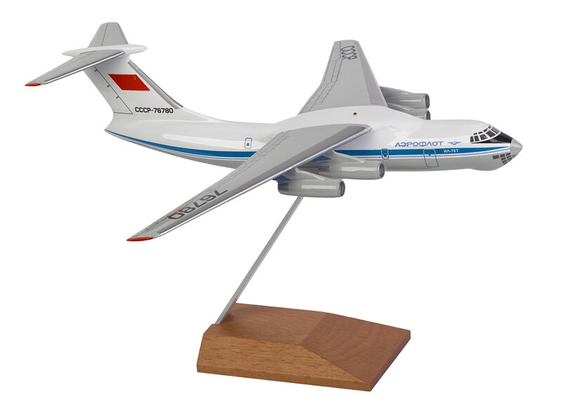 Арсенал Модель самолета Ильюшин Ил-76ТД Аэрофлот СССР