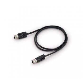 Кабель MIDI Rockboard RBO CAB MD FX 100 BK FlaX Plug MIDI Cable 1.0m