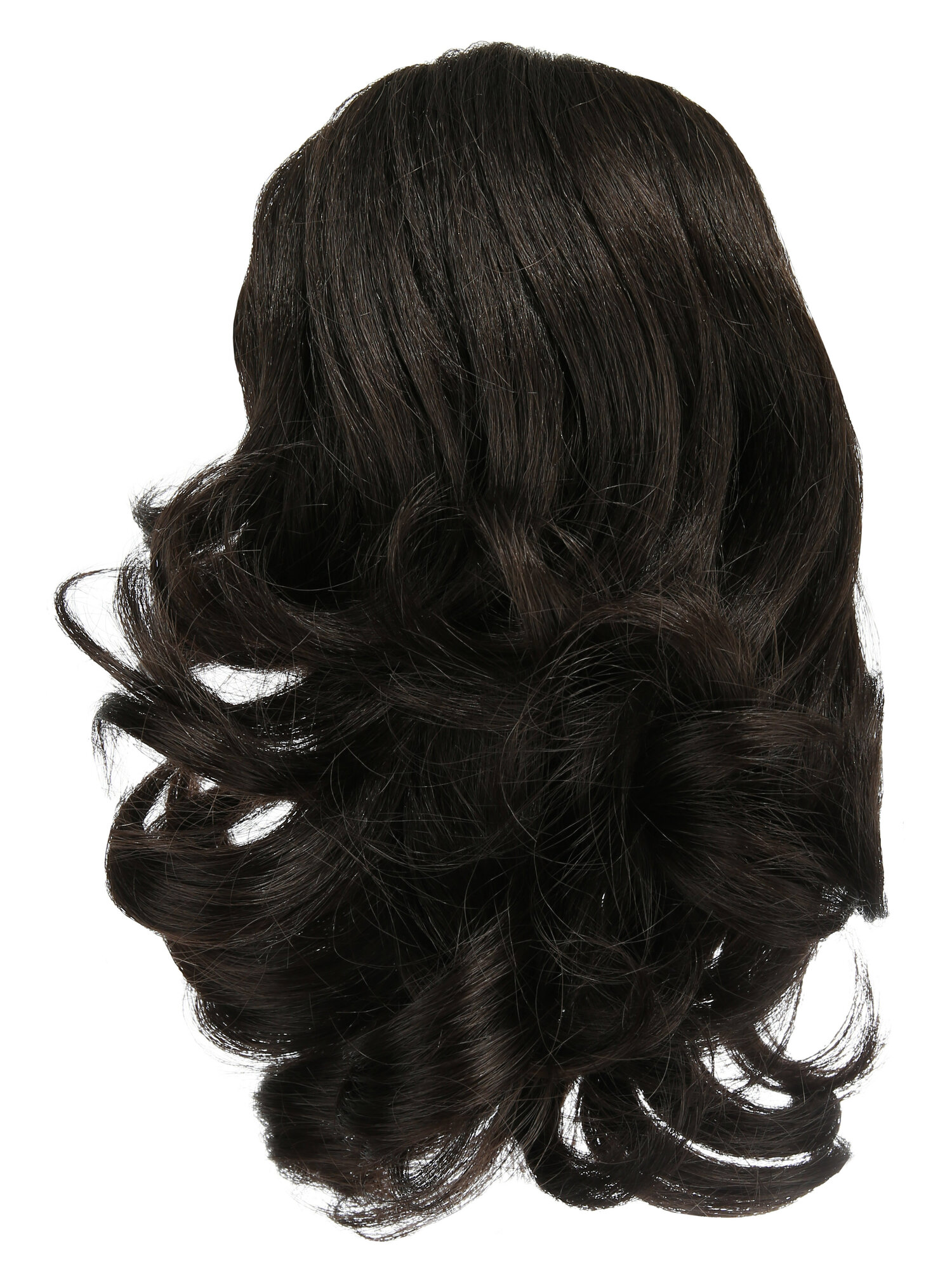 VIP-PARIK Шиньон хвост на крабе термо