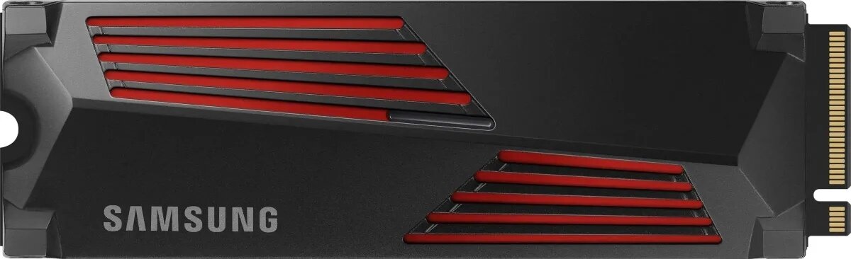 Твердотельный накопитель Samsung SSD 990 PRO