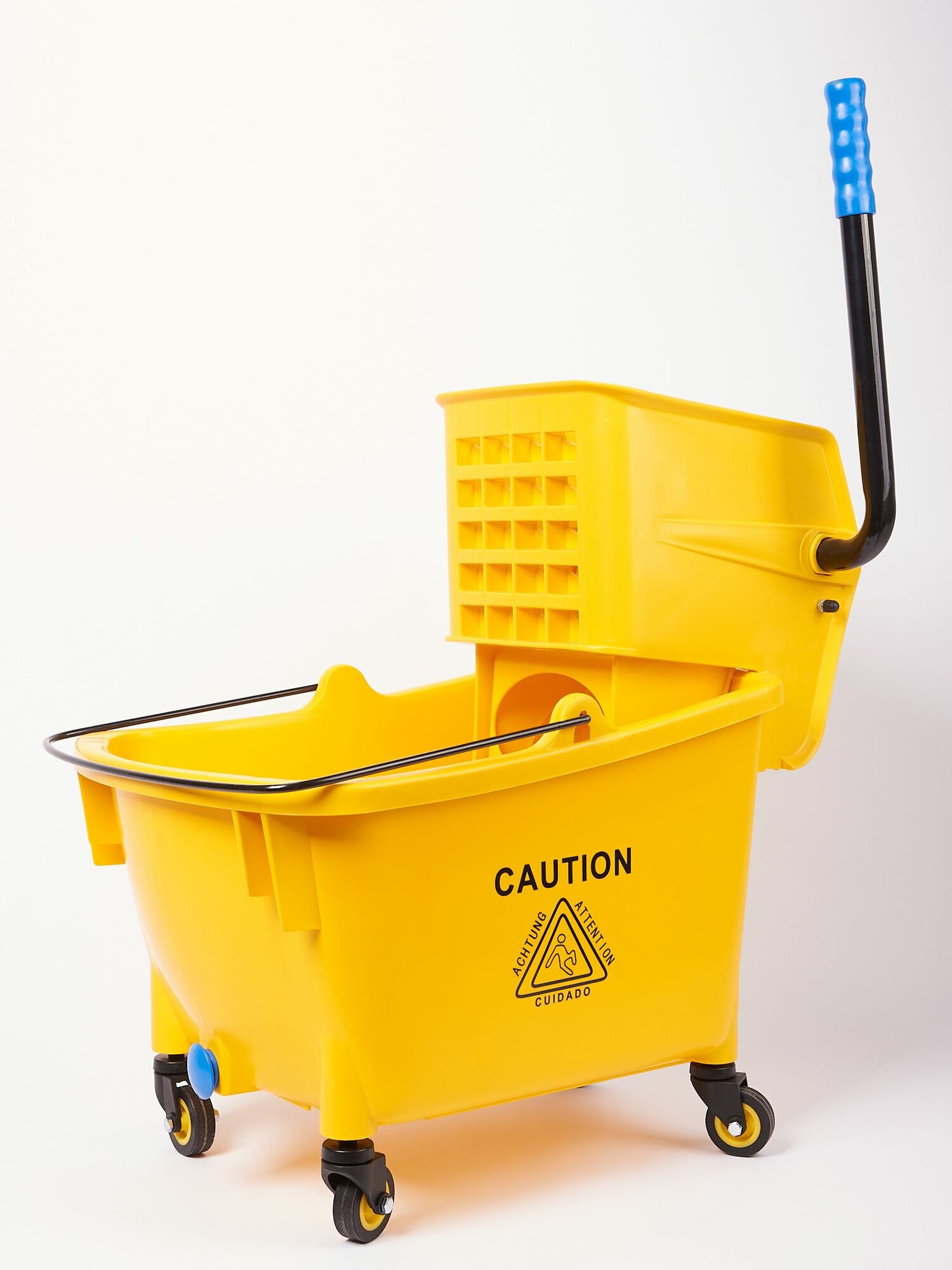 Ведро для клининга серия-6 объем 24 L