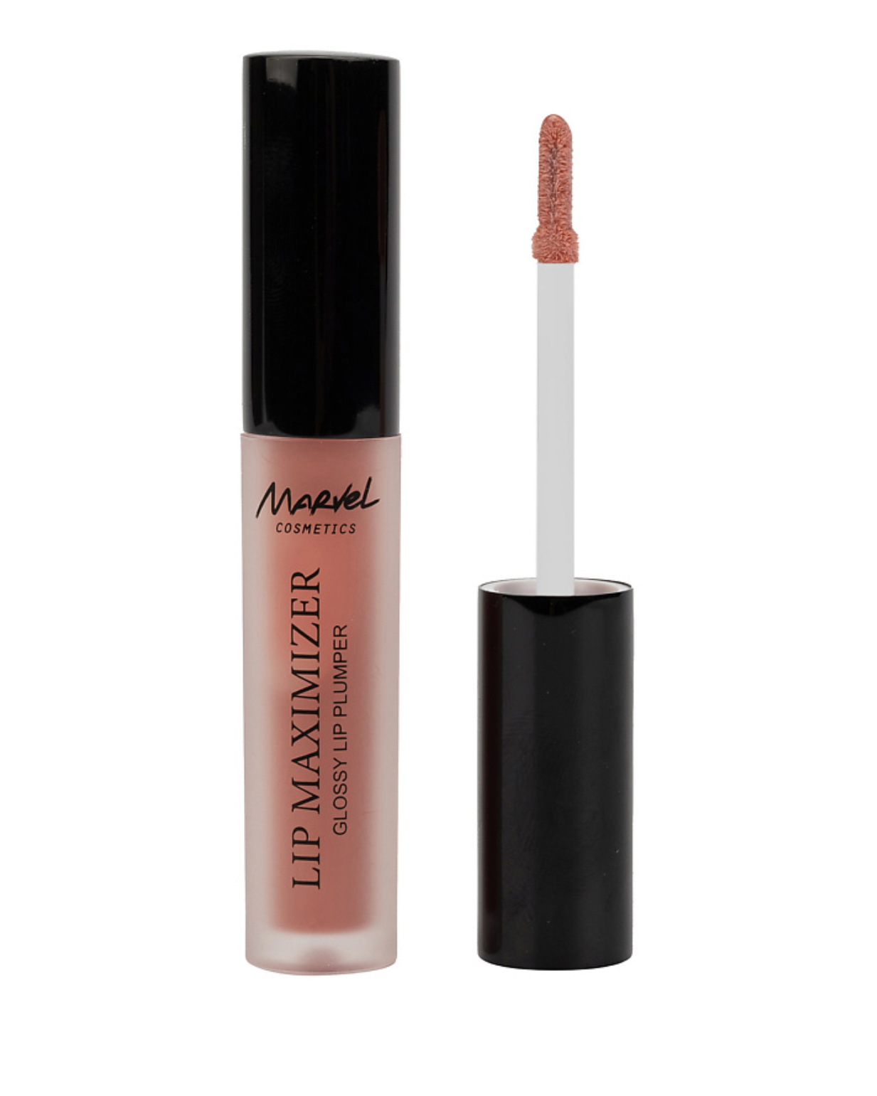 Марвел Косметикс / Marvel Cosmetics - Жидкая помада для губ Plump Lips тон L319, 2,5 мл