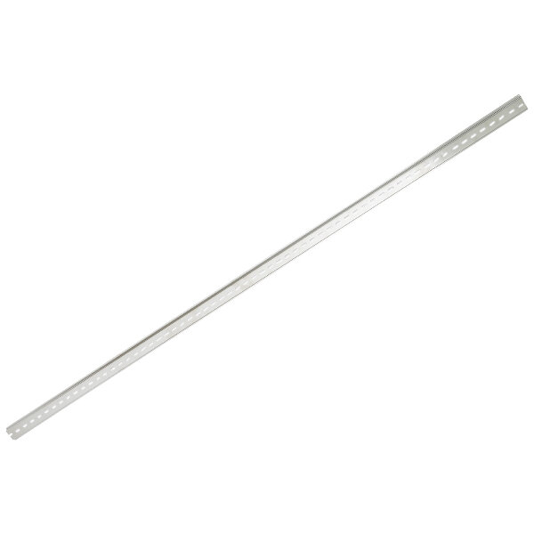 DIN-рейка 1250х35х7,5мм перфорированная DEKraft 32054DEK (2 шт. в комплекте)