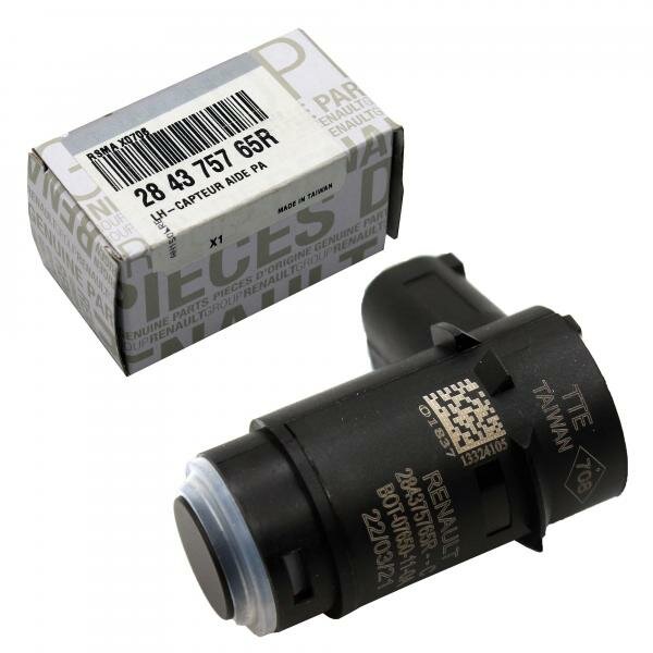 Датчик парковки задний DUSTER (2012>)