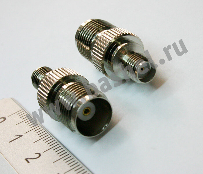 Переходник SMA(F) - TNC(F)