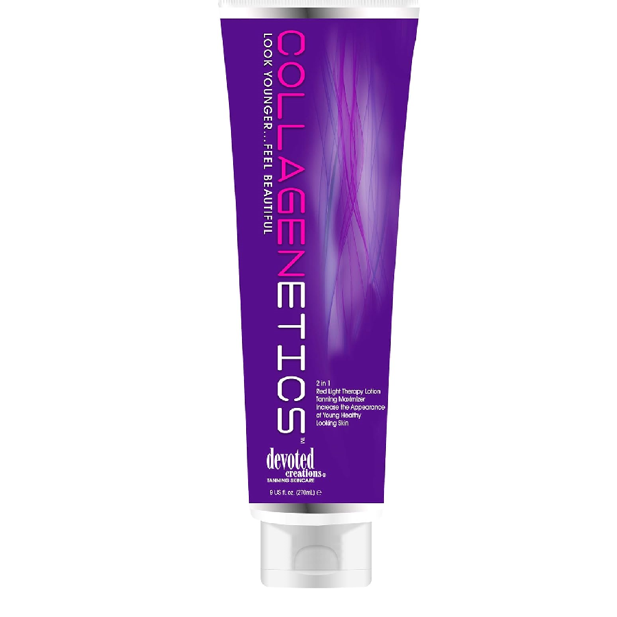 Крем для загара Collagenetics 2 in 1 Lotion 251 мл