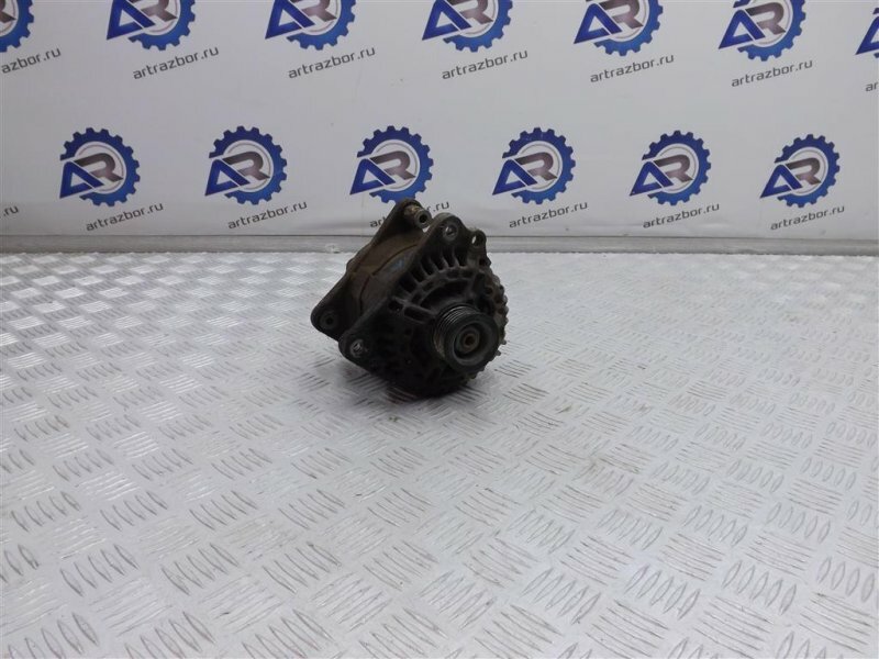 Б/У Генератор Skoda Fabia 2 / Шкода Фабия 2 1.6 CFN 105Л.С. 2010