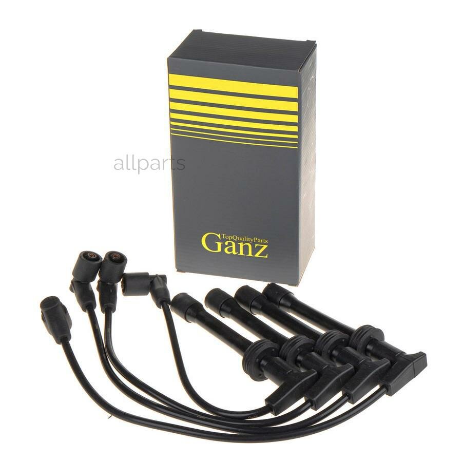 GANZ GIP01062 Провода высоковольтные (в/в) силик.100% для ВАЗ 2110 (16кл) GANZ GIP01062