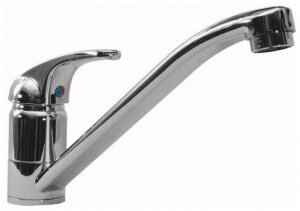 Смеситель кухонный G Lauf толстый 3