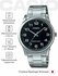 Наручные часы CASIO Collection, черный/серебряный/белый