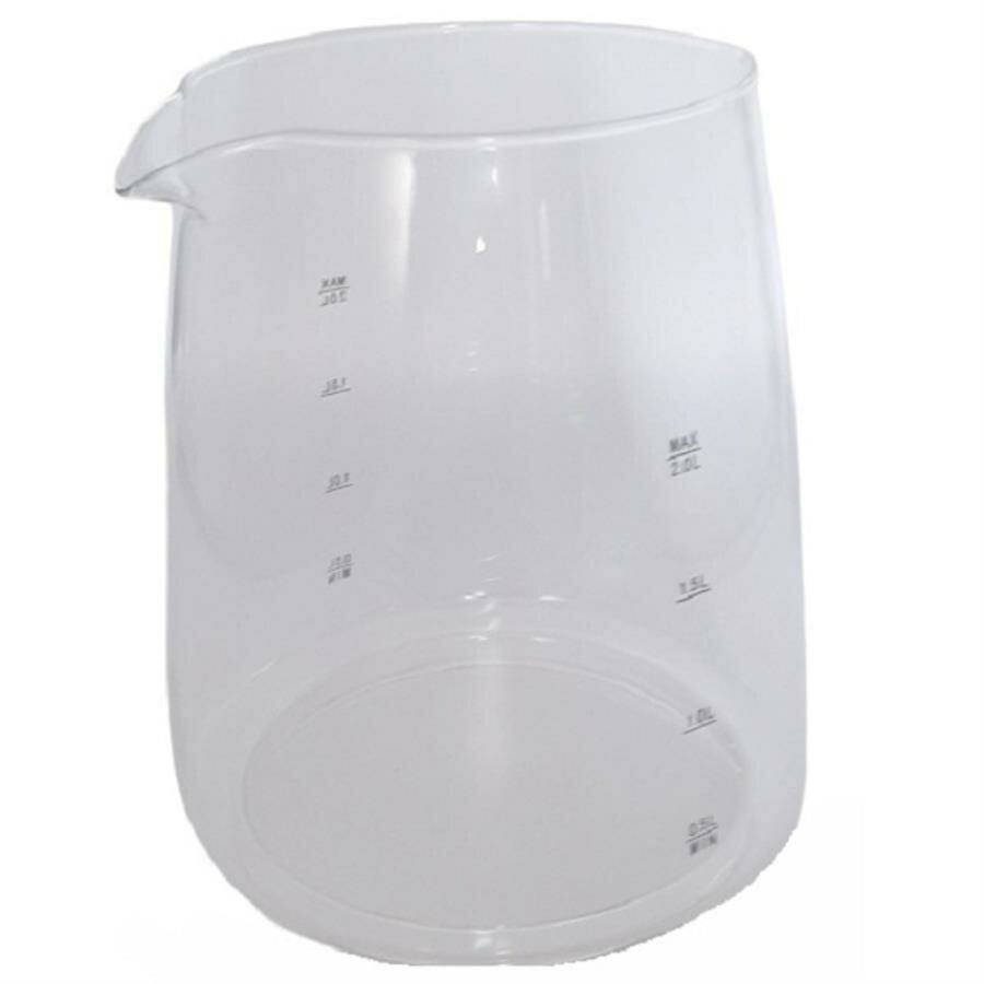 Redmond RK-G202S-KRV колба (корпус) стеклянная для электрочайника SkyKettle RK-G202S