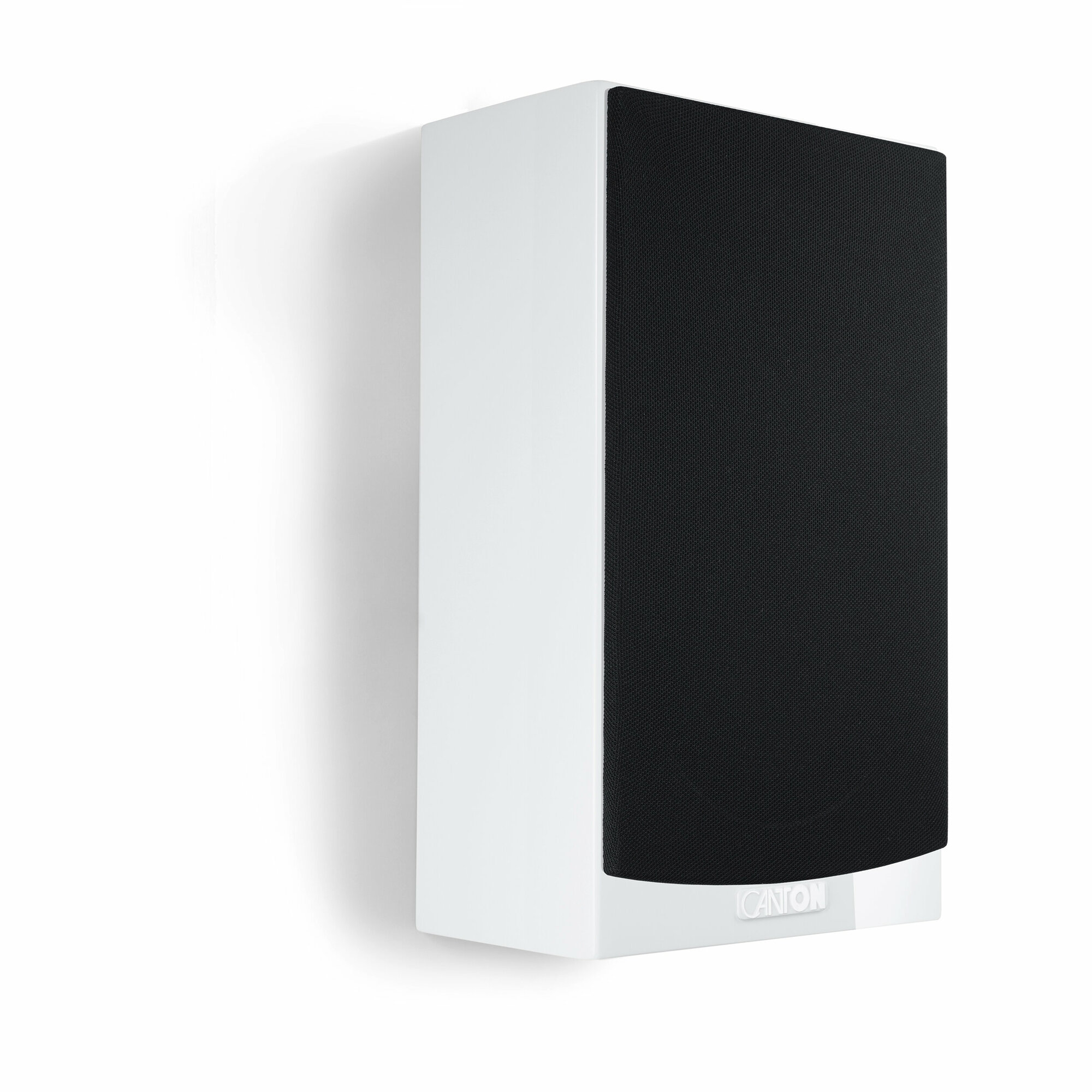 Canton Vento 10 White "High Gloss" — фото 1