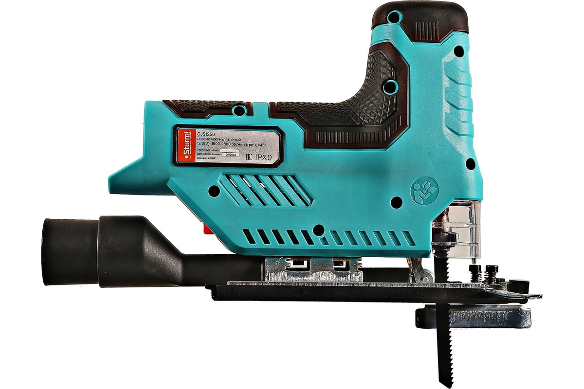 Лобзик аккумуляторный Sturm! CJS1250 без АКБ и З/У