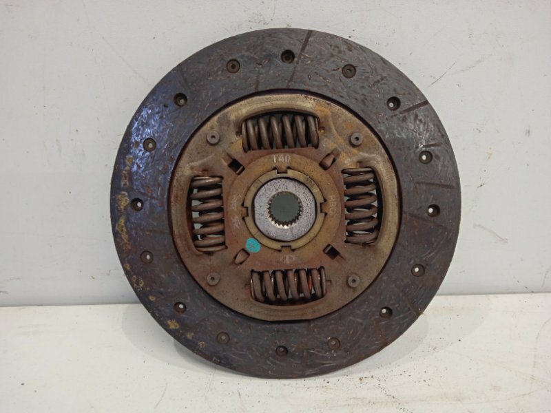 Б/У 1.6 16V F16D4, Шевроле Авео Т300 Диск сцепления Chevrolet Aveo 2013 T300 69095 GENERAL MOTORS арт. 25185830