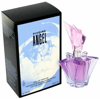 Thierry Mugler Angel Garden of Stars Pivoine 25 мл, парфюмерная вода Женская