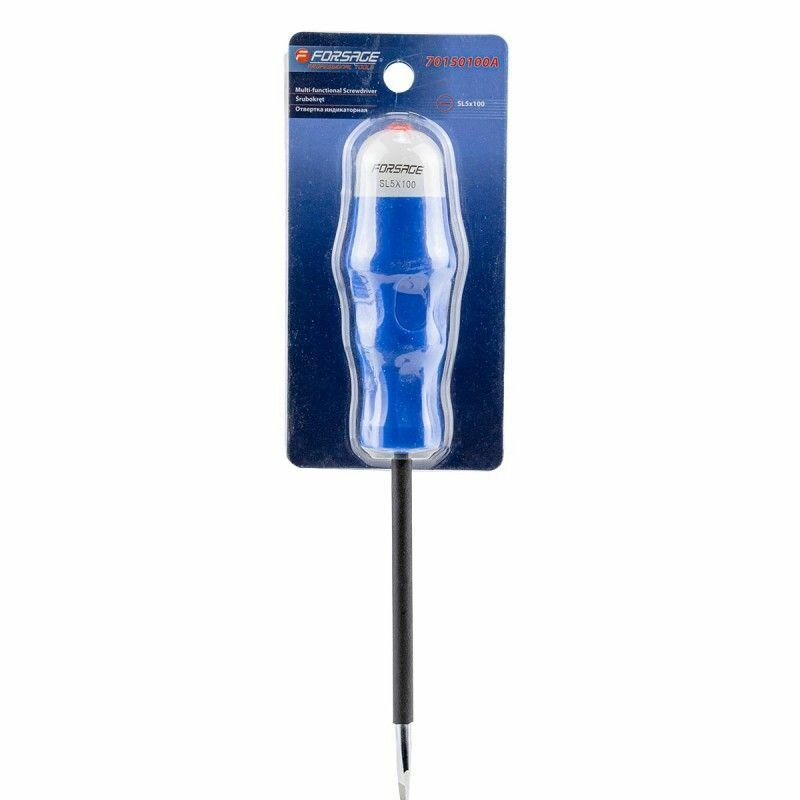 Отвертка индикаторная SL5x100 Forsage