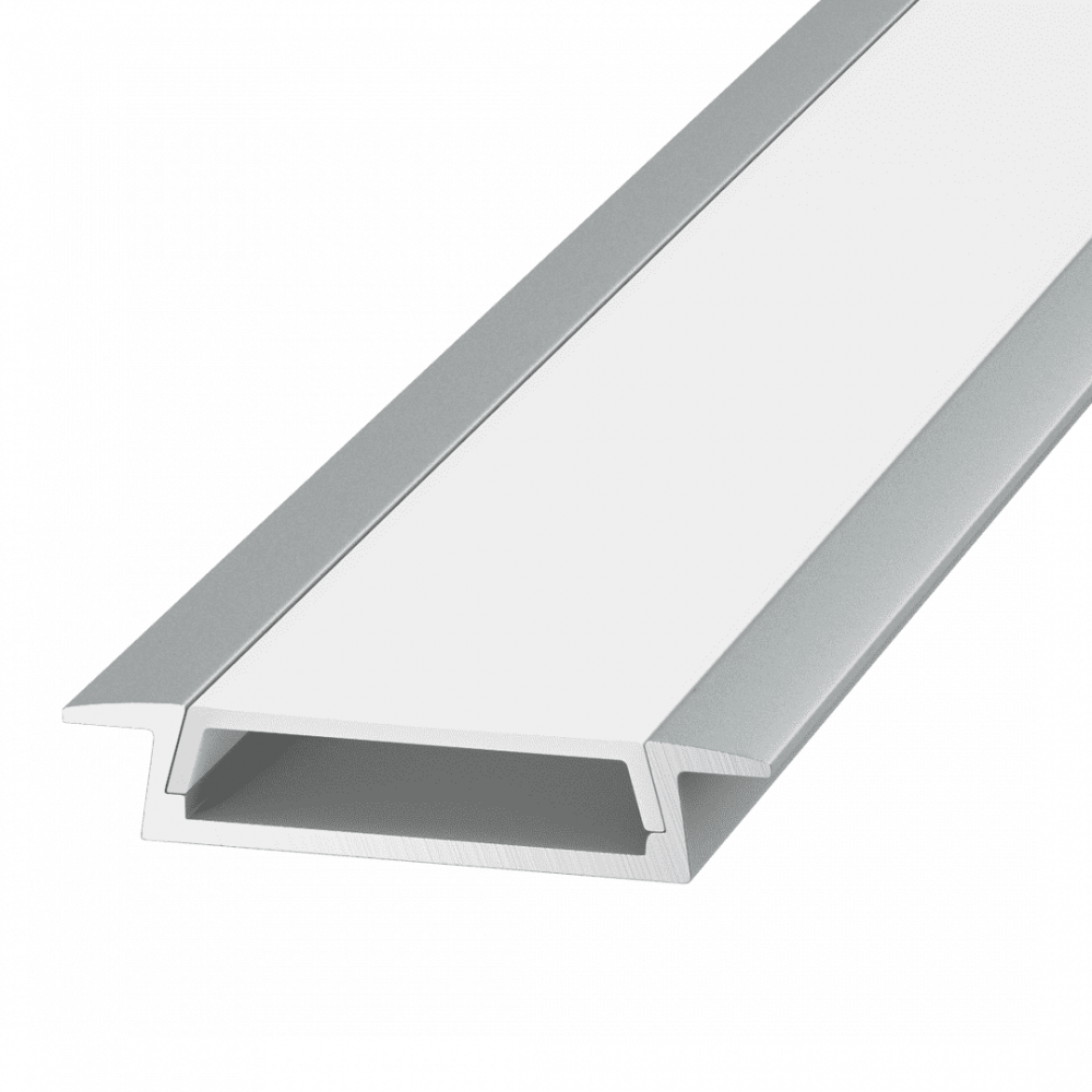 Профиль Алюминиевый SWG RC-3006 Серебро / СВГ 900083.