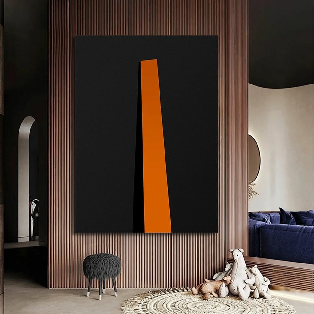 Картина абстракция, абстрактная картина, 20х30 см.