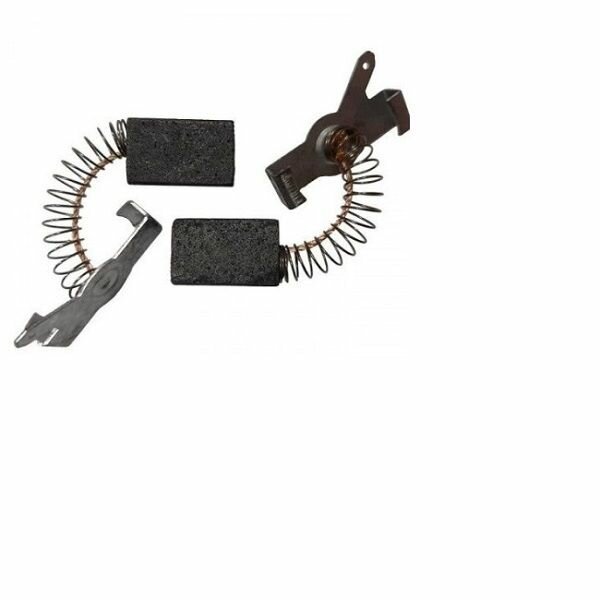 Угольные щетки BRAIT № 414; 8*16*25мм; для электропилы Парма- М; медный провод с пружиной, прямоугольный пятак-уши