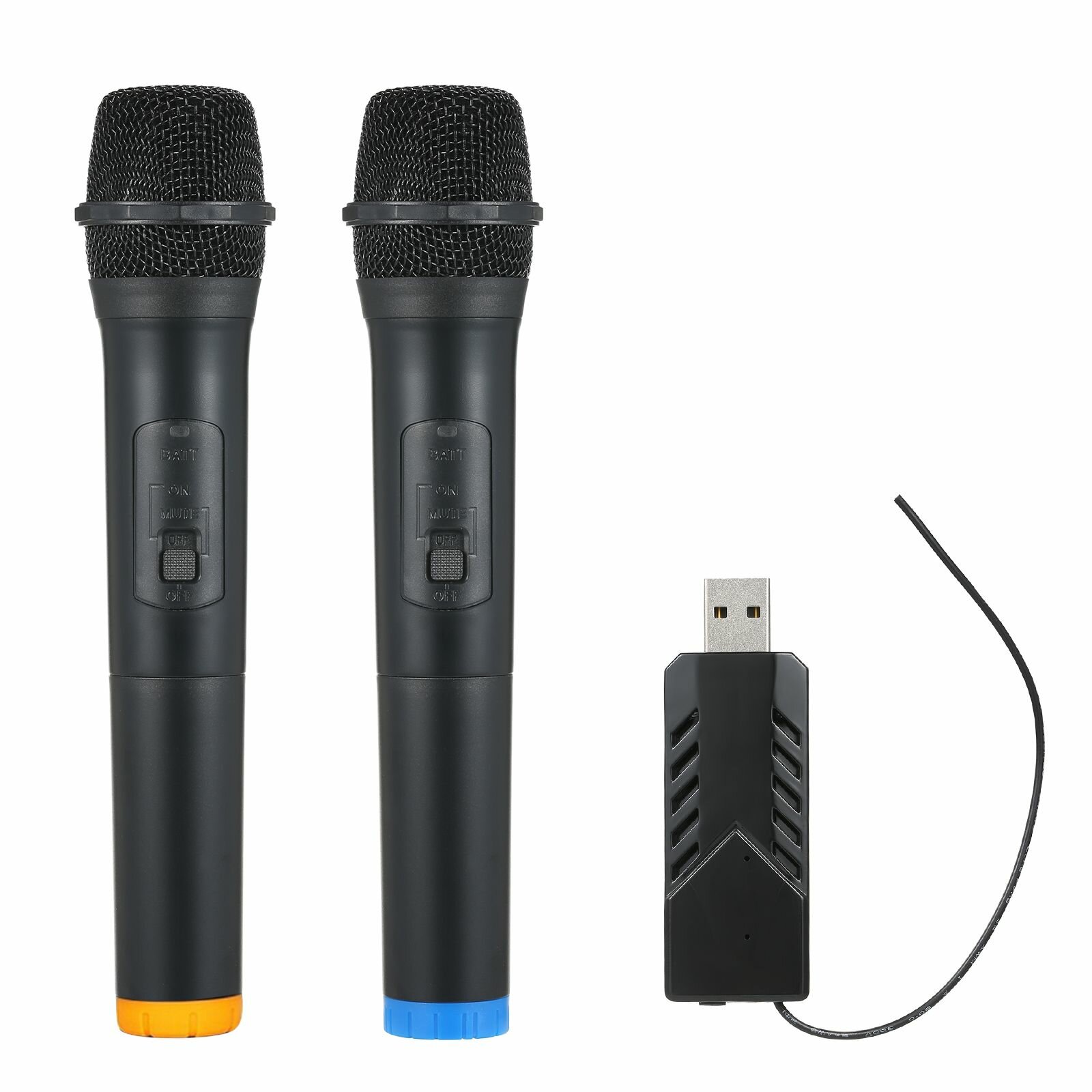 Combuy Микрофон, черный, белый