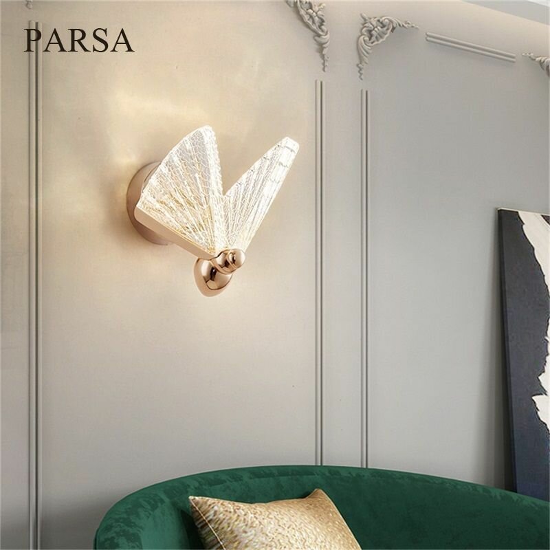 PARSA Настенный светильник, 4 Вт