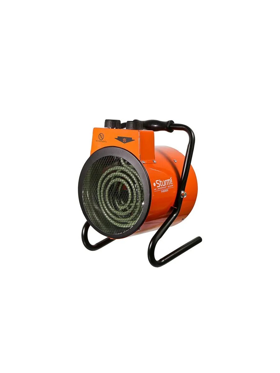 Тепловая пушка электрическая 3000 Вт FH3033CR