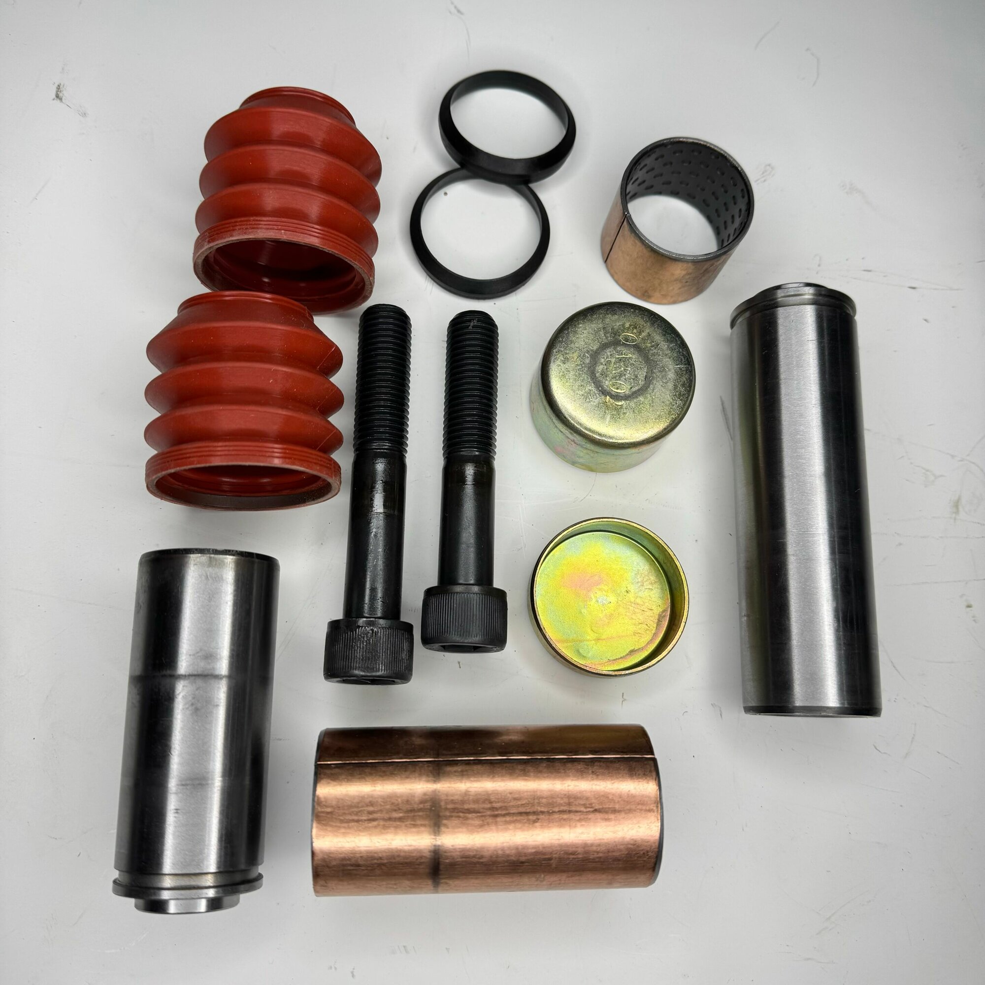 Ремкомплект суппорта переднего-заднего Sitrak C7H [12.4 24V 12 AMT грузовой 4X2 Turbo дизель (Traxon)] AZ40074440220