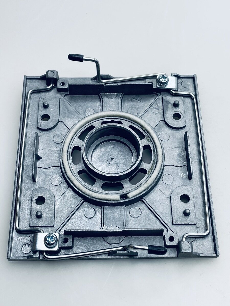 Подошва OS8040-34,35 /ALUMINIUM BASE PLATE with PRESSBOARD/ Sturm! (ZAP71670) №854