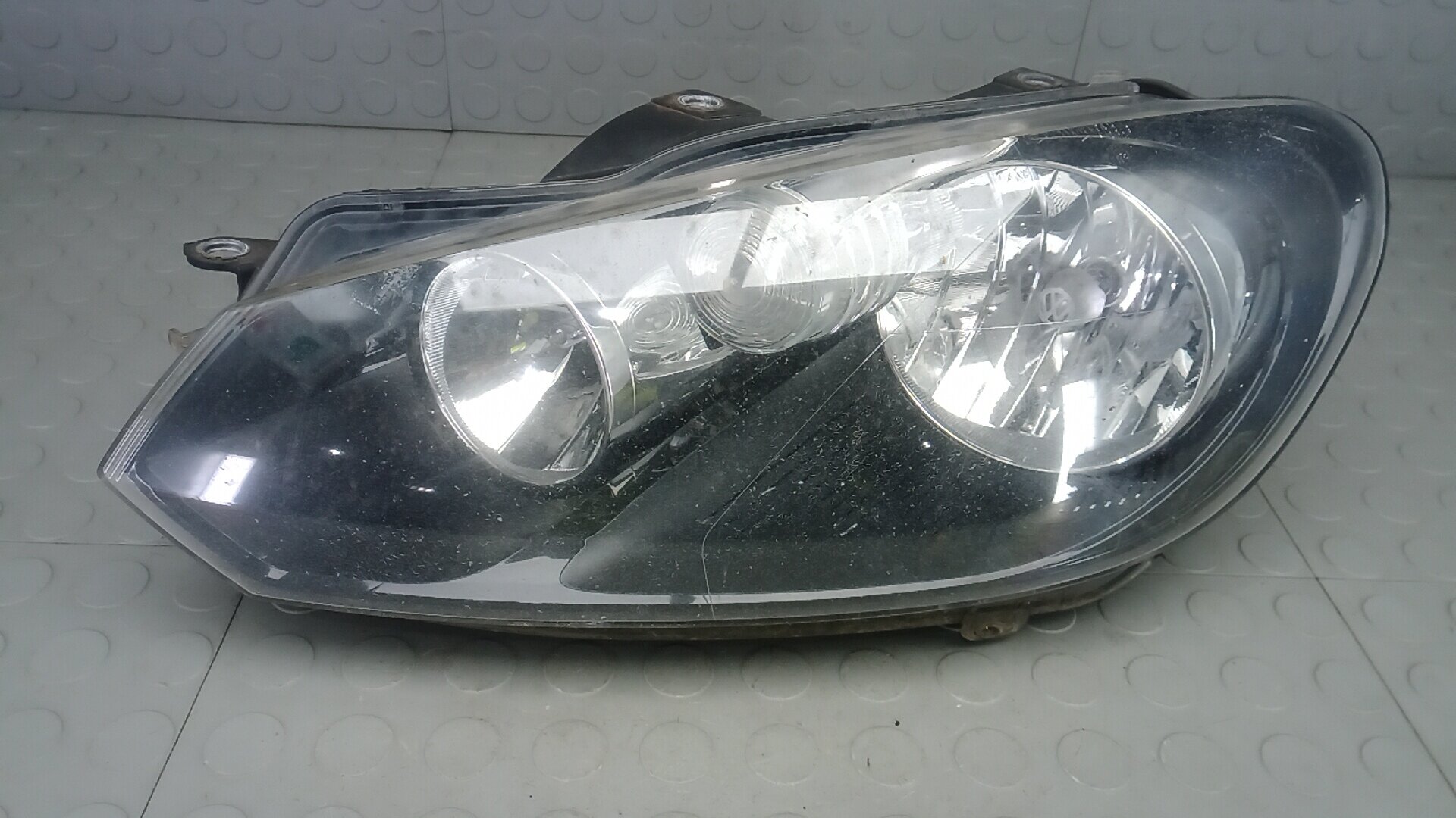 Фара левая VOLKSWAGEN GOLF 6, Номер 5K2941005H