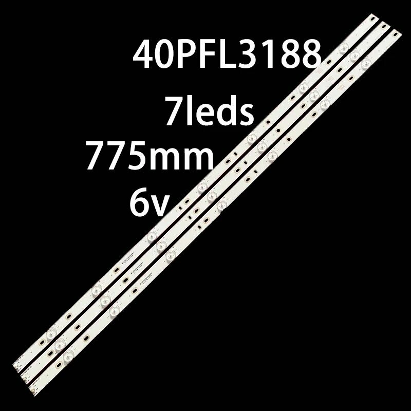 Светодиодная подсветка для телевизора CL-40-D307-V3
