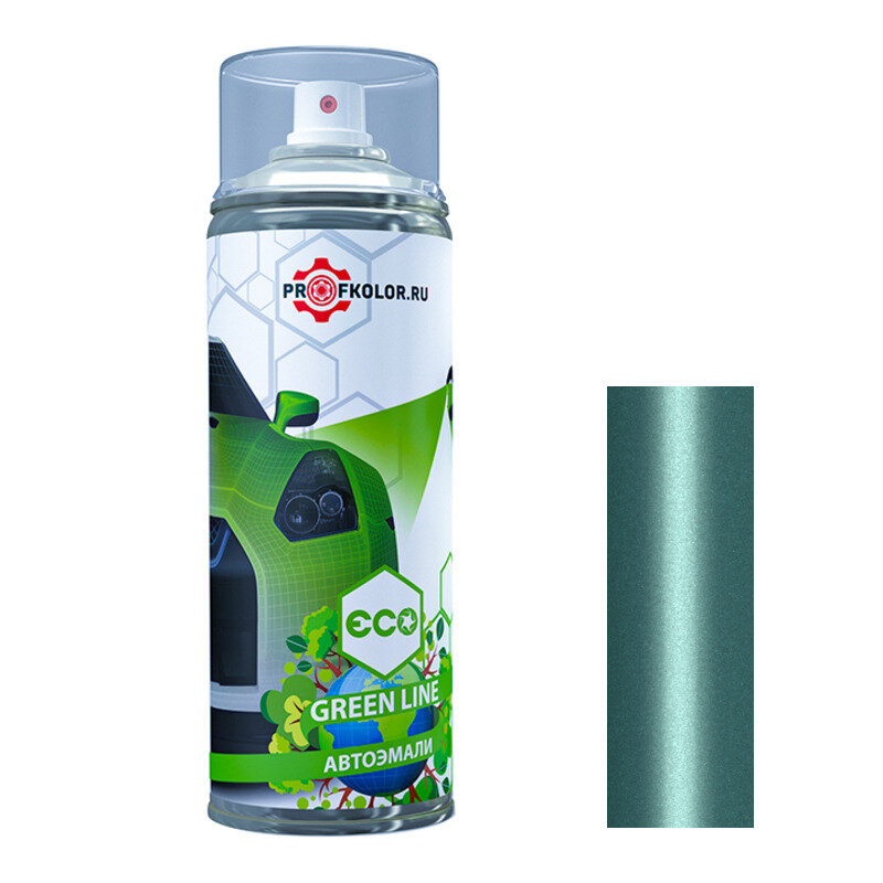 Автомобильная аэрозольная краска на Hyundai код краски HY9675