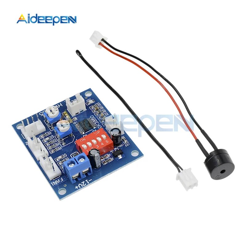 Контроллер скорости вентилятора Aideepen CPU Fan Temperature Control