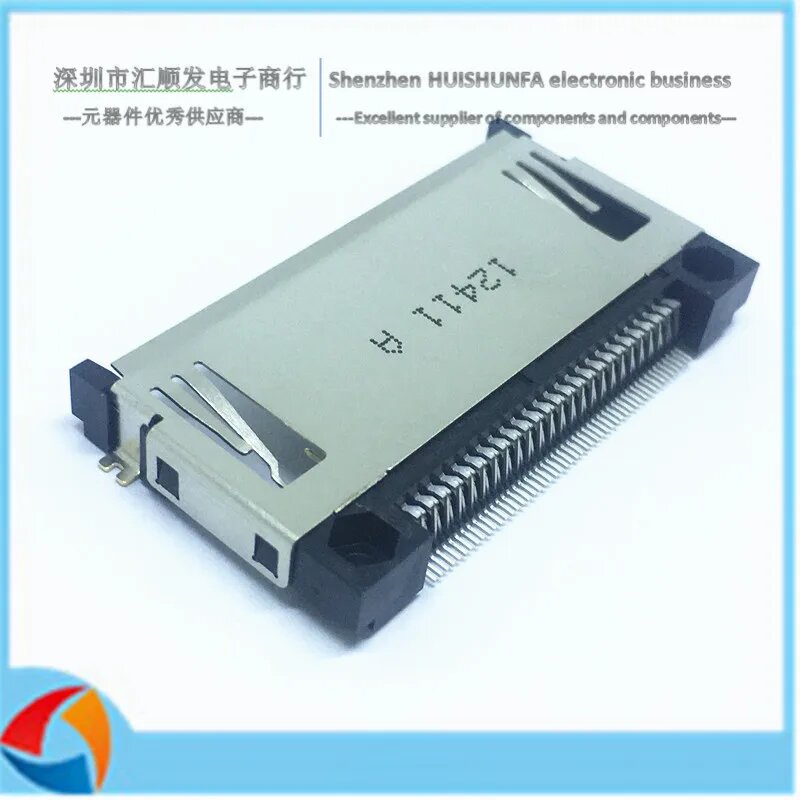 Разъём для карты CF