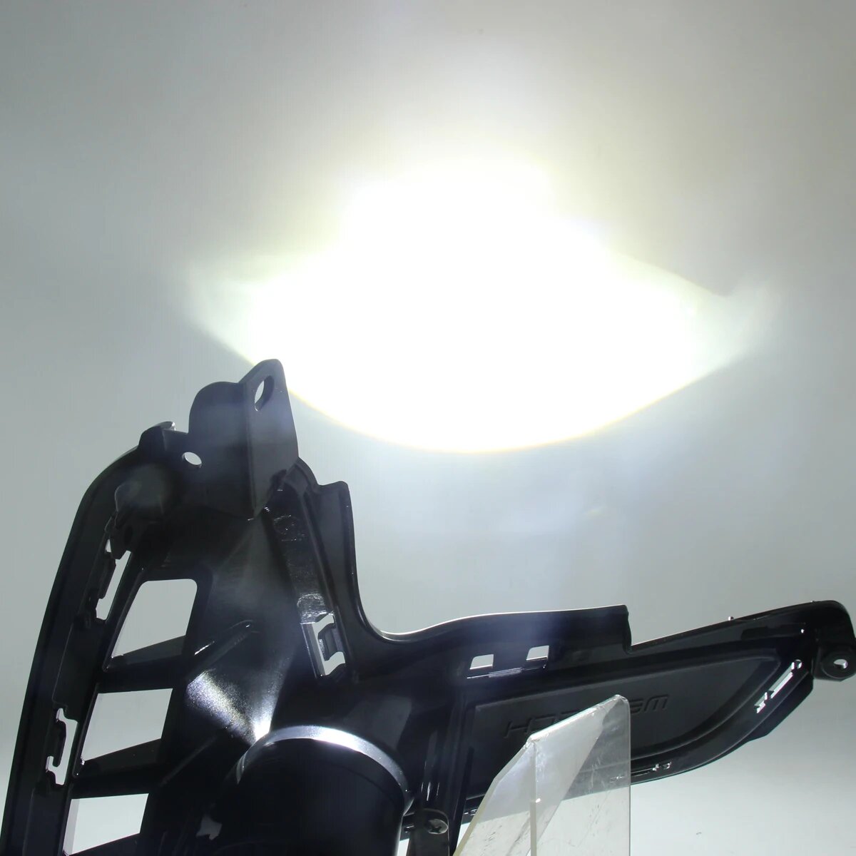 Автомобильный передний фонарь для KIA Carnival, противотуманная фара, светодиодная фара 2021 ~ 2023y, автомобильные аксессуары DRL, противотуманная фара для KIA Carnival white