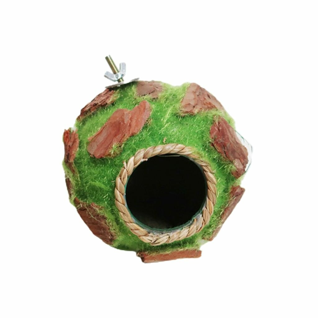 Гнездо для разведения попугая, хомячка, белки-Винт