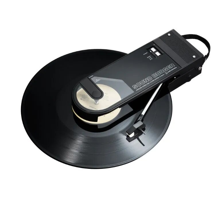 Проигрыватель виниловых дисков Audio-Technica AT-SB727