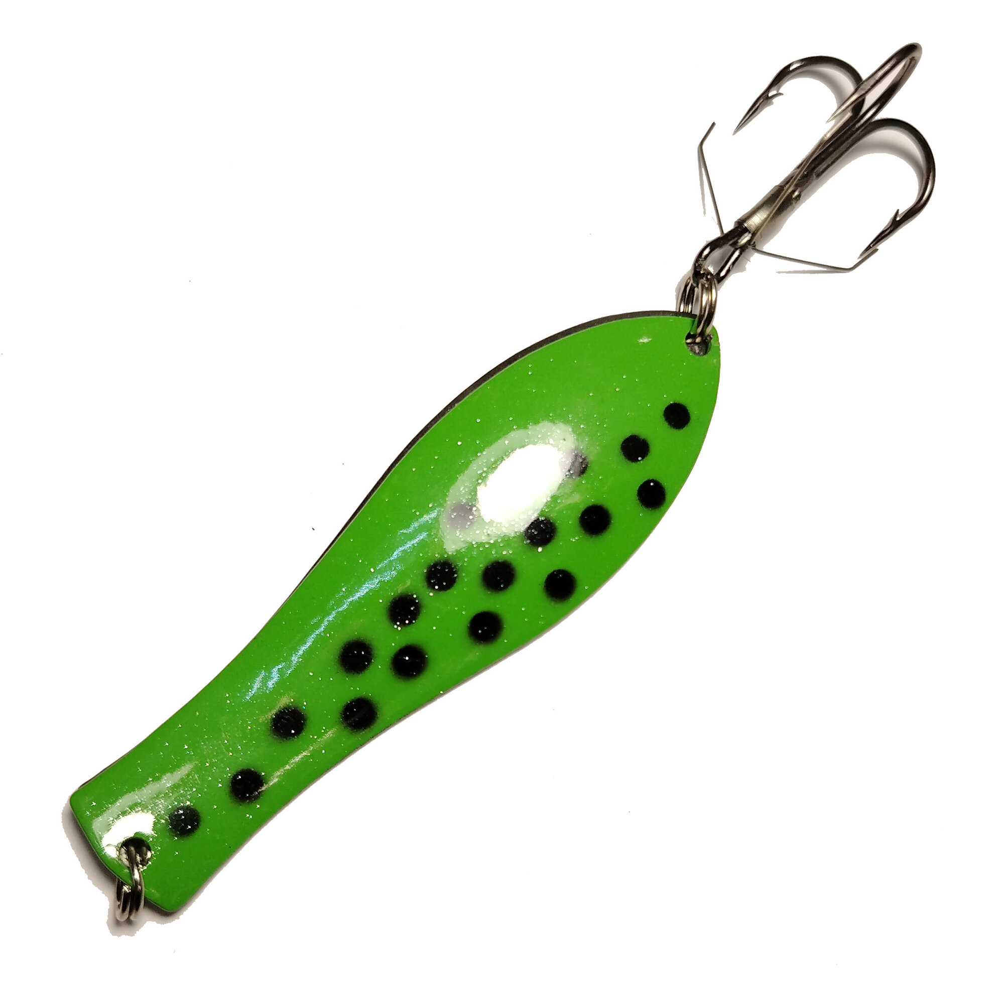 Блесна незацепляйка Playfishing Дублес 30гр 95мм цвет 04