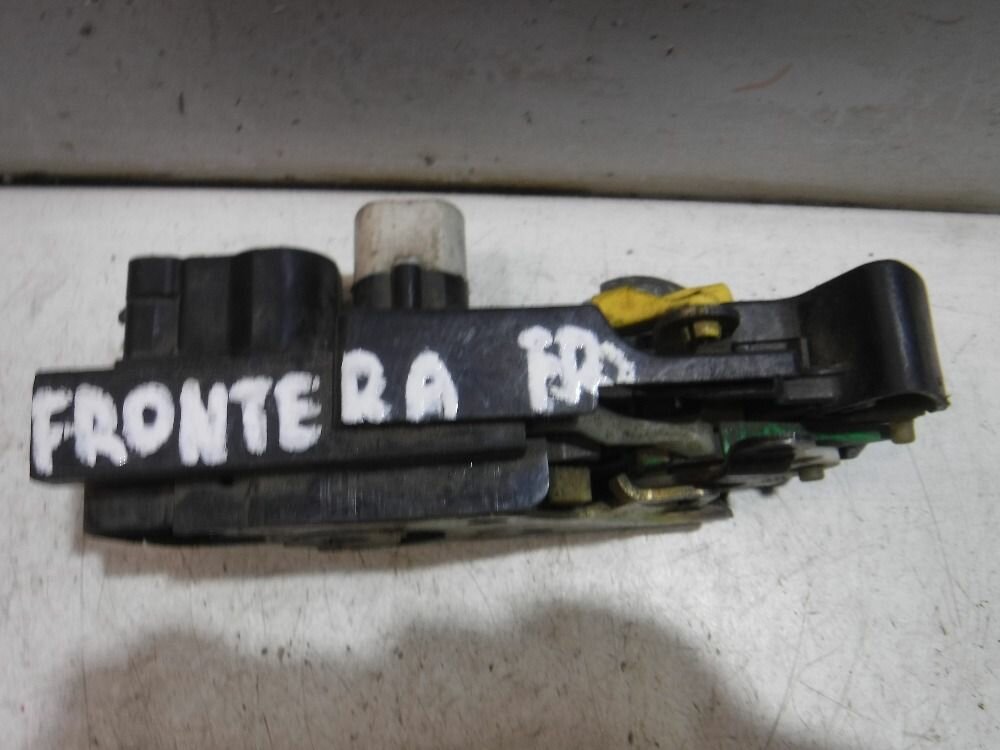 Замок двери передней правой Opel Frontera B