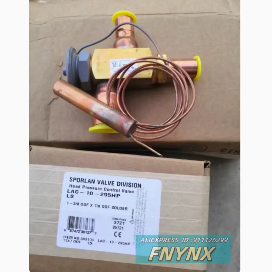 Электромагнитный клапан FNYNX LAC-10-295 LAC-10-295HP