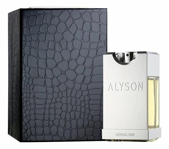 Alyson Oldoini Crystal Oud Парфюмированная вода для мужчин 100мл
