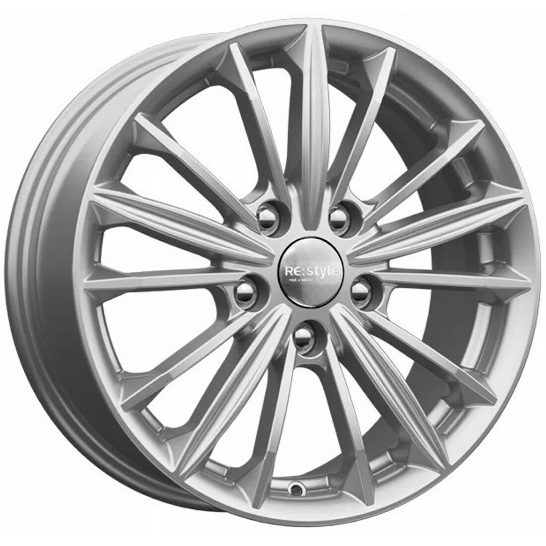 Колесный диск iFree Original КС871 6,5x16 5x114,3 ET45 60,1 Сильвер